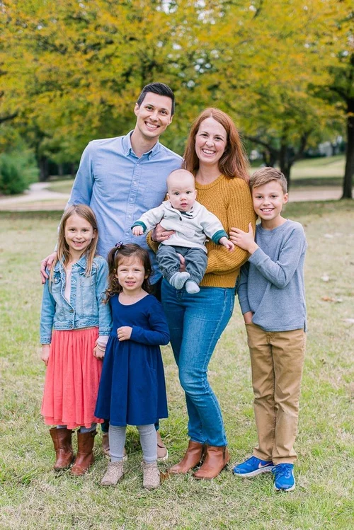 Dallas Newborn and Family Phographer — Jenny Brower Photography