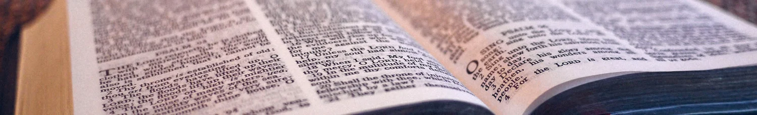 Basic Beliefs — Church of Christ