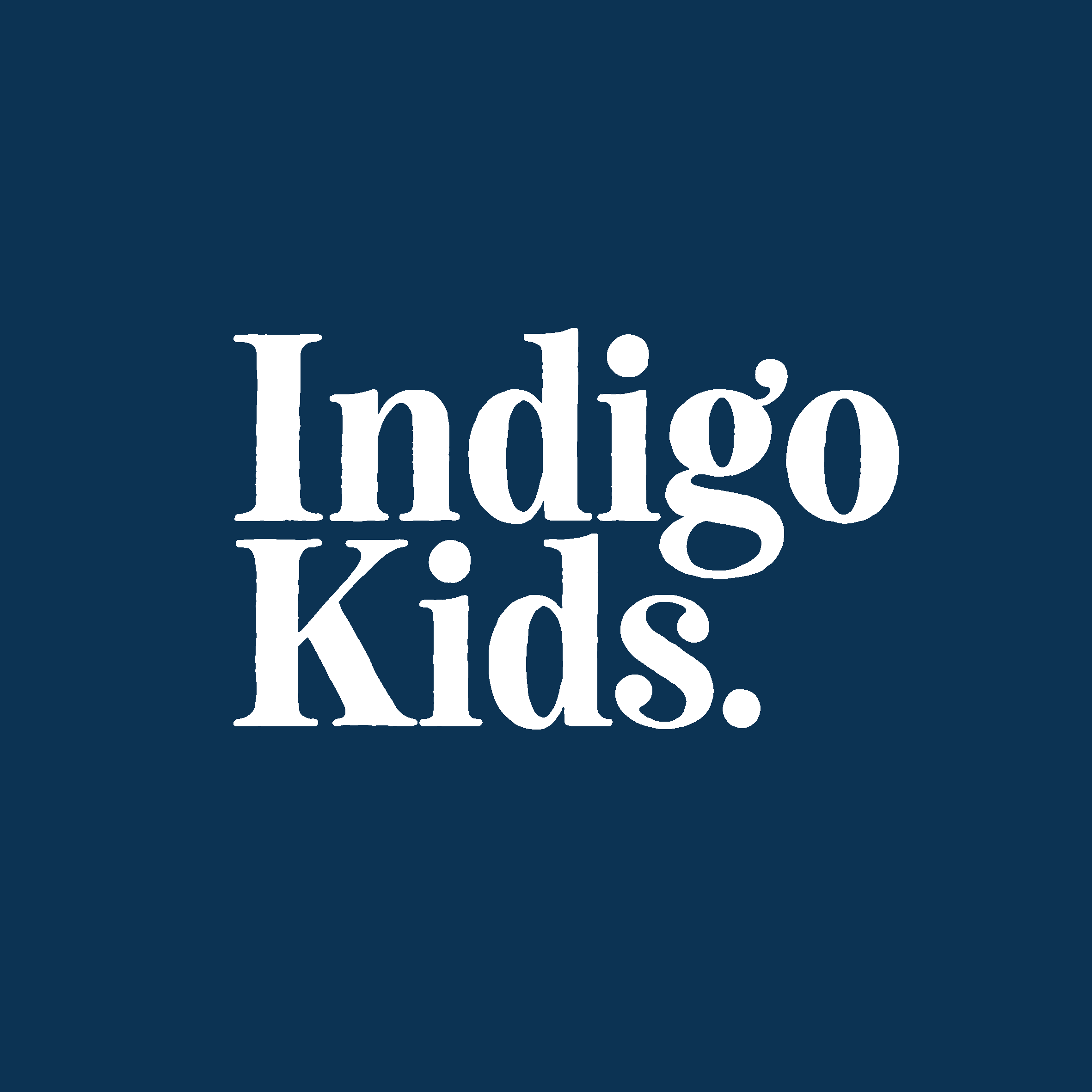 Enrolment Form — Indigo Kids Acting Studios