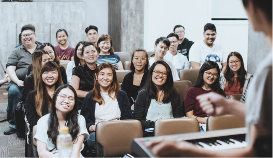 Awaken Generation | Worship Missions & Mentorship