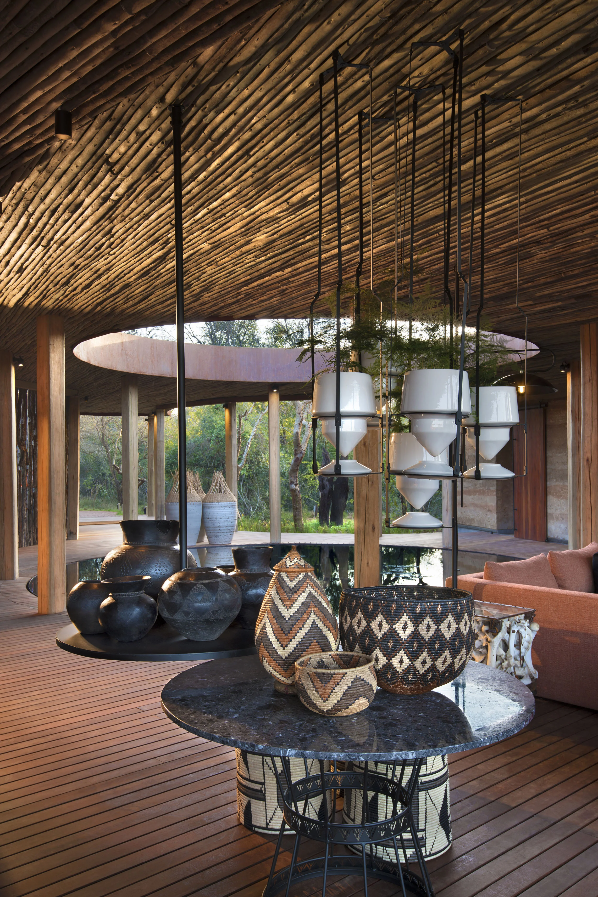 andBeyond Phinda Homestead - Phinda Private Game Reserve, South Africa ...