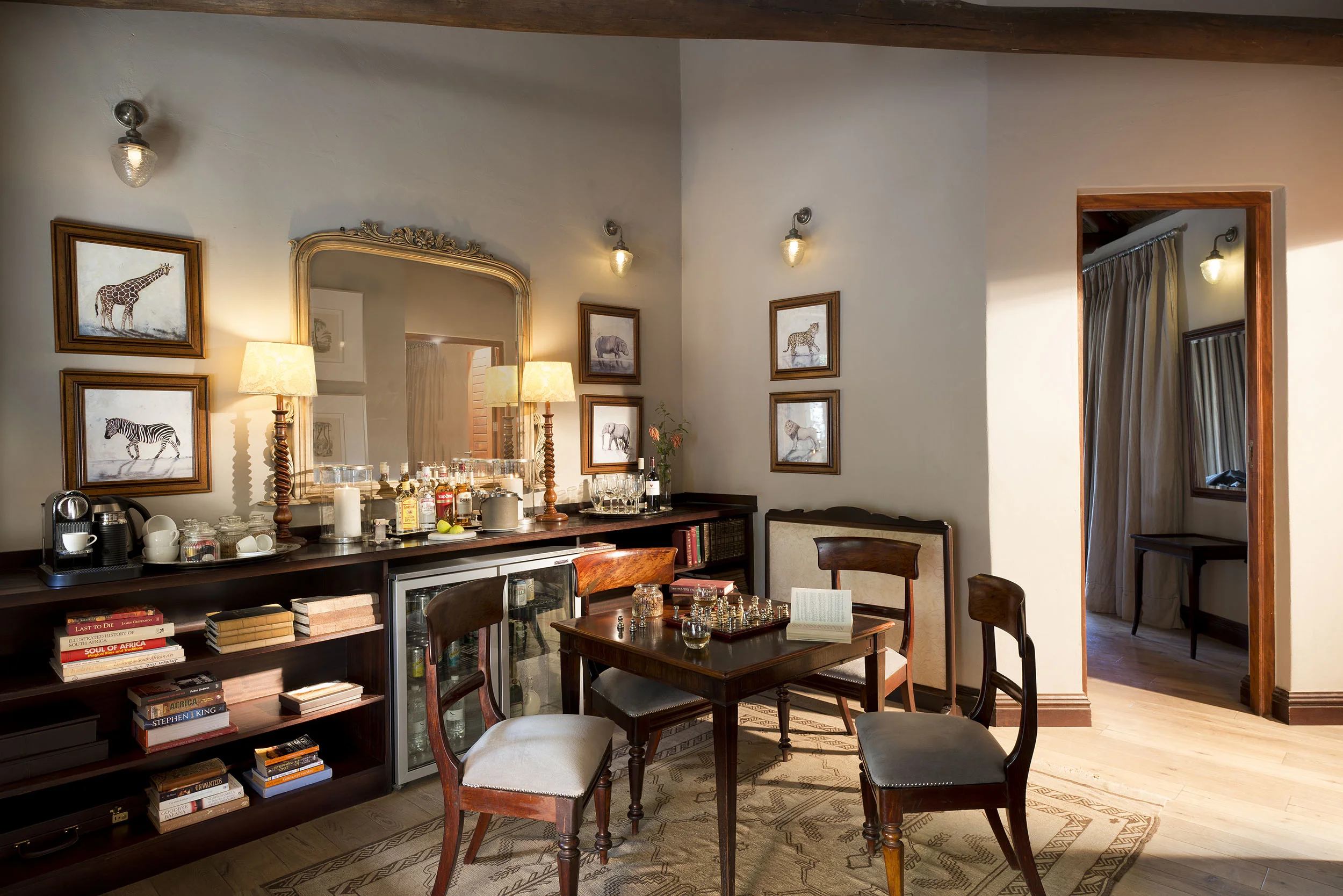 andBeyond - Ngala Safari Lodge – Kruger National Park, South Africa ...