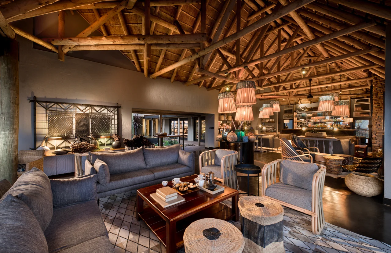 ANDBEYOND PHINDA MOUNTAIN LODGE – PHINDA PRIVATE GAME RESERVE, SOUTH ...