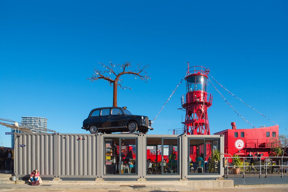 Commercial Projects — CONTAINER CITY™