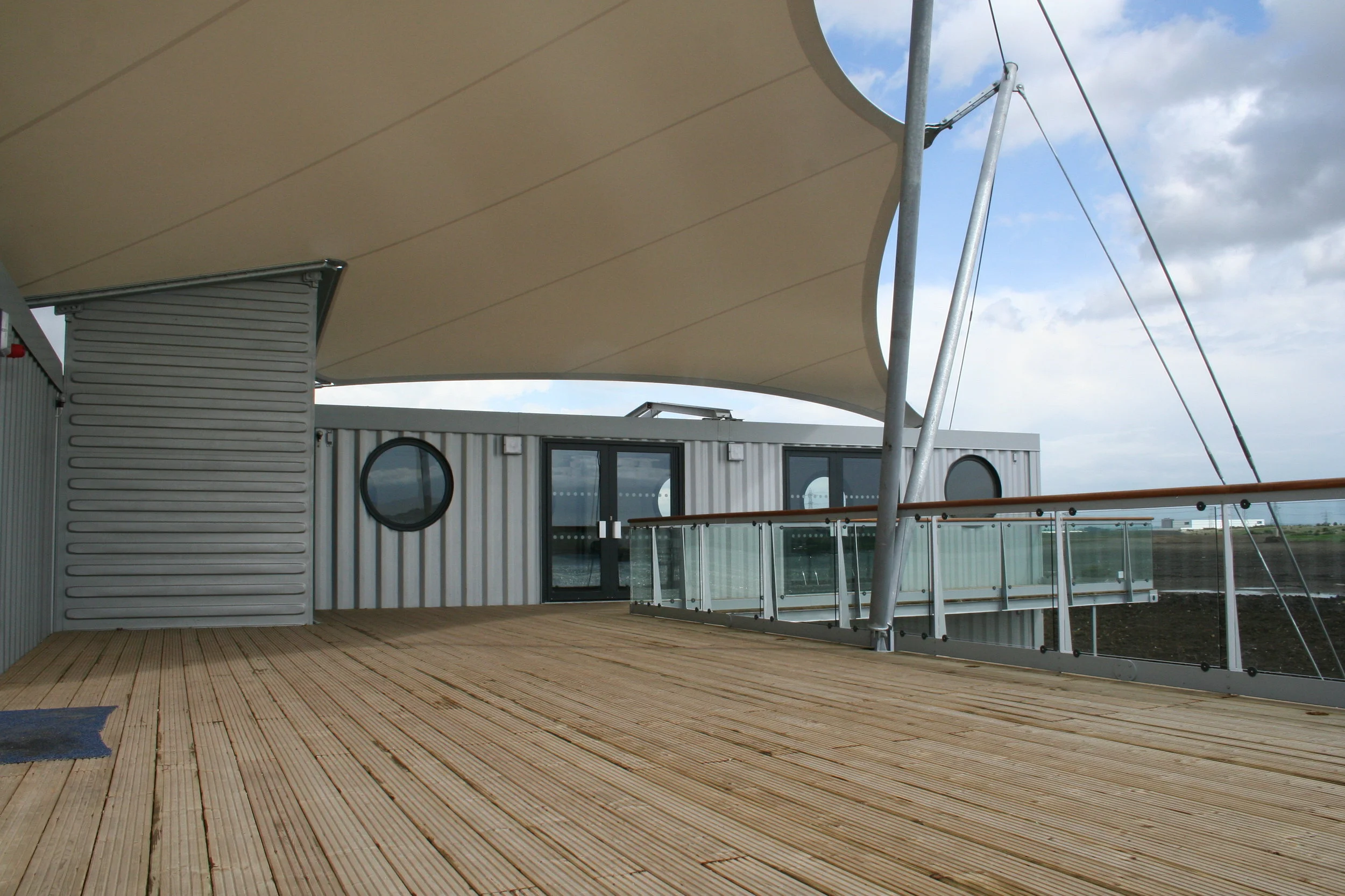 Barking Riverside — CONTAINER CITY™