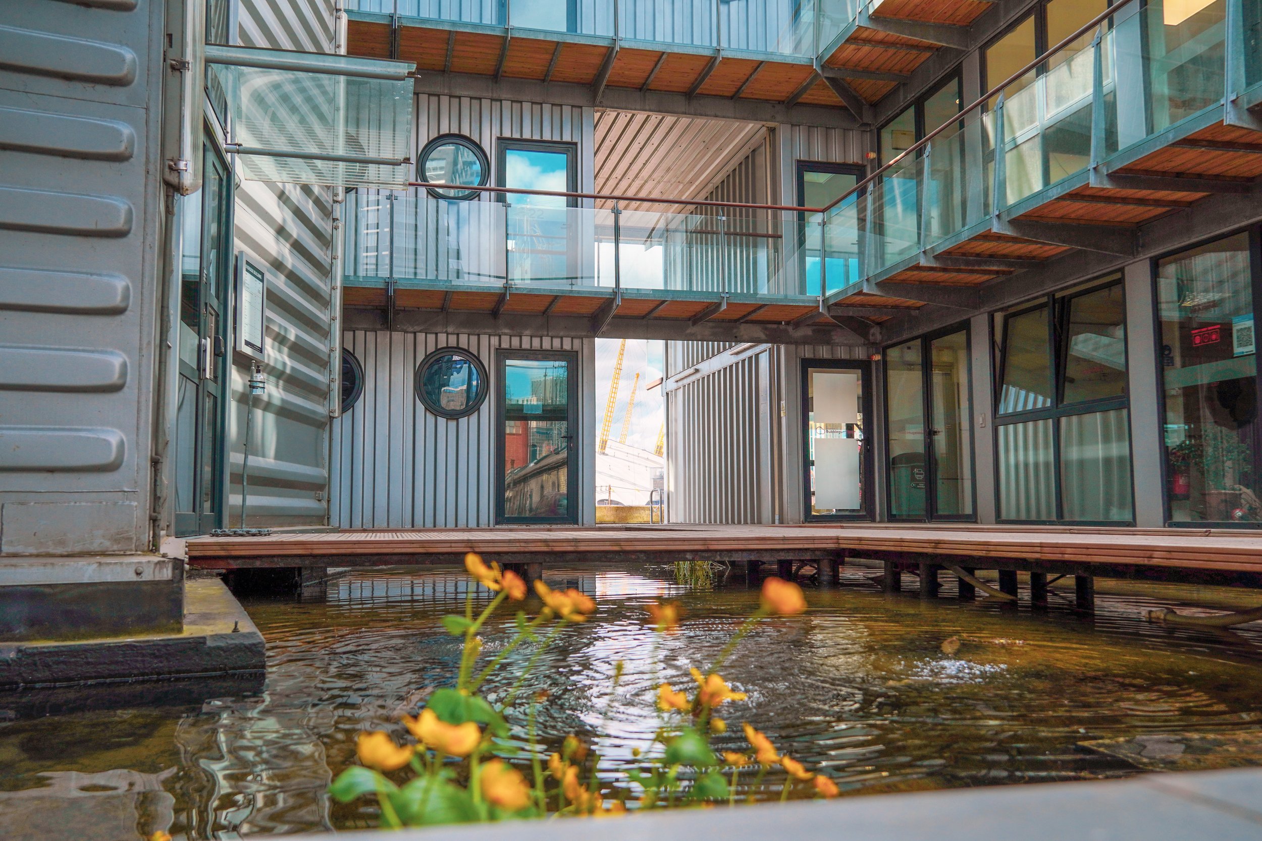 Commercial Projects — CONTAINER CITY™