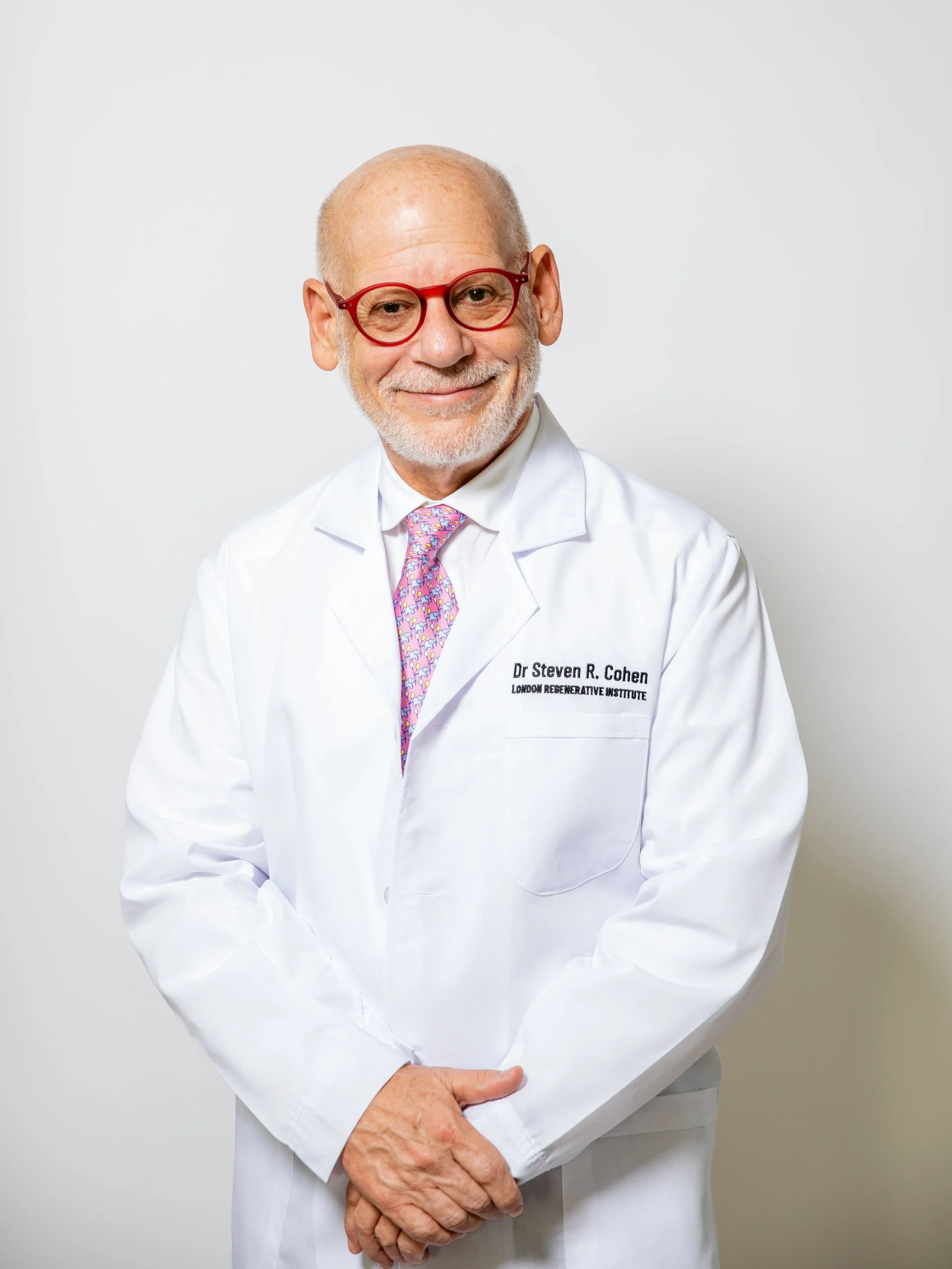 London Regenerative Institute — ESPA Life at Corinthia