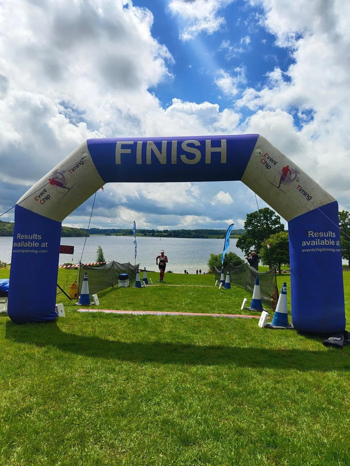 Events First Stride Events