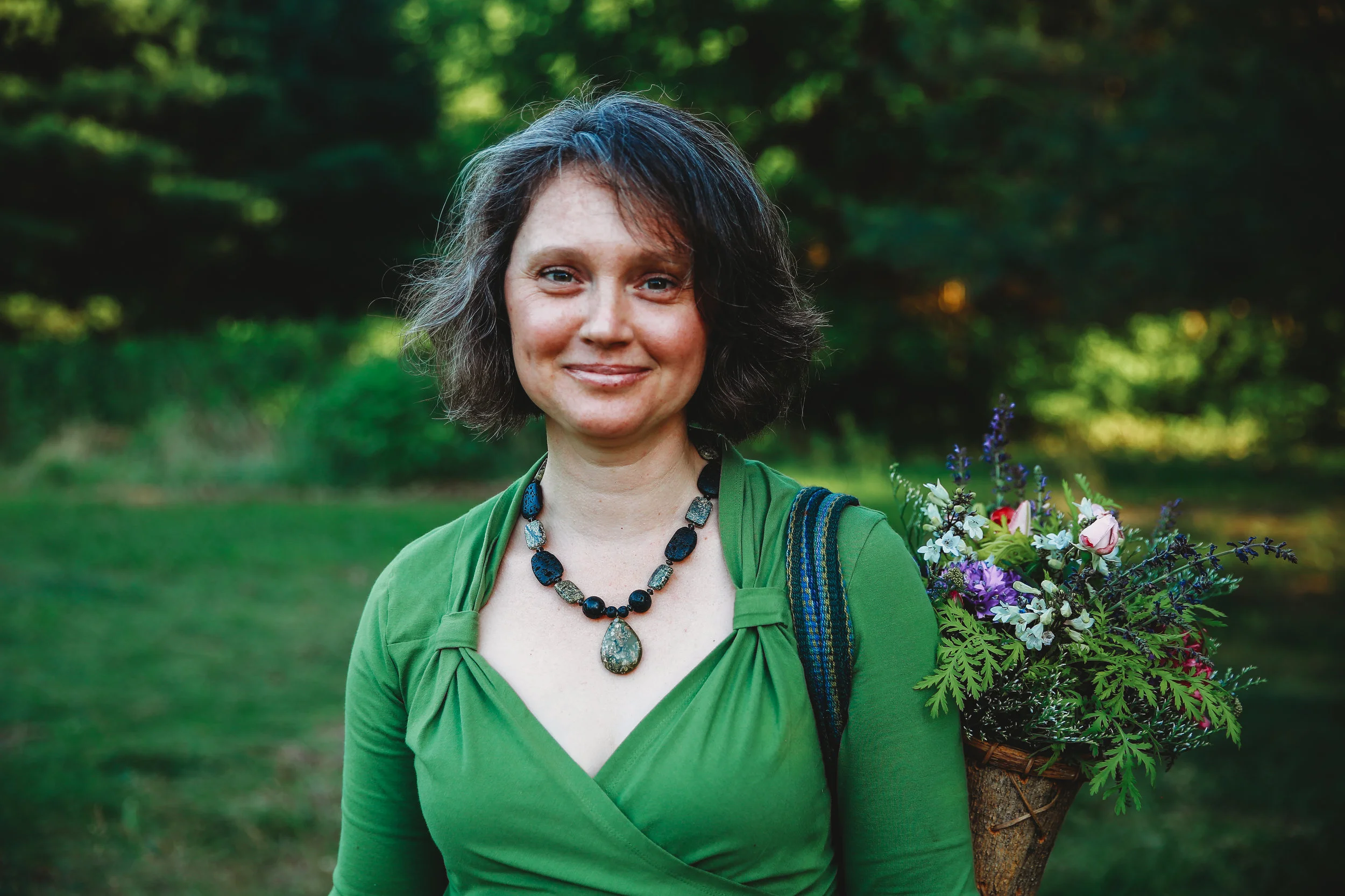 MEET JEN FREY — BRIGID'S WAY