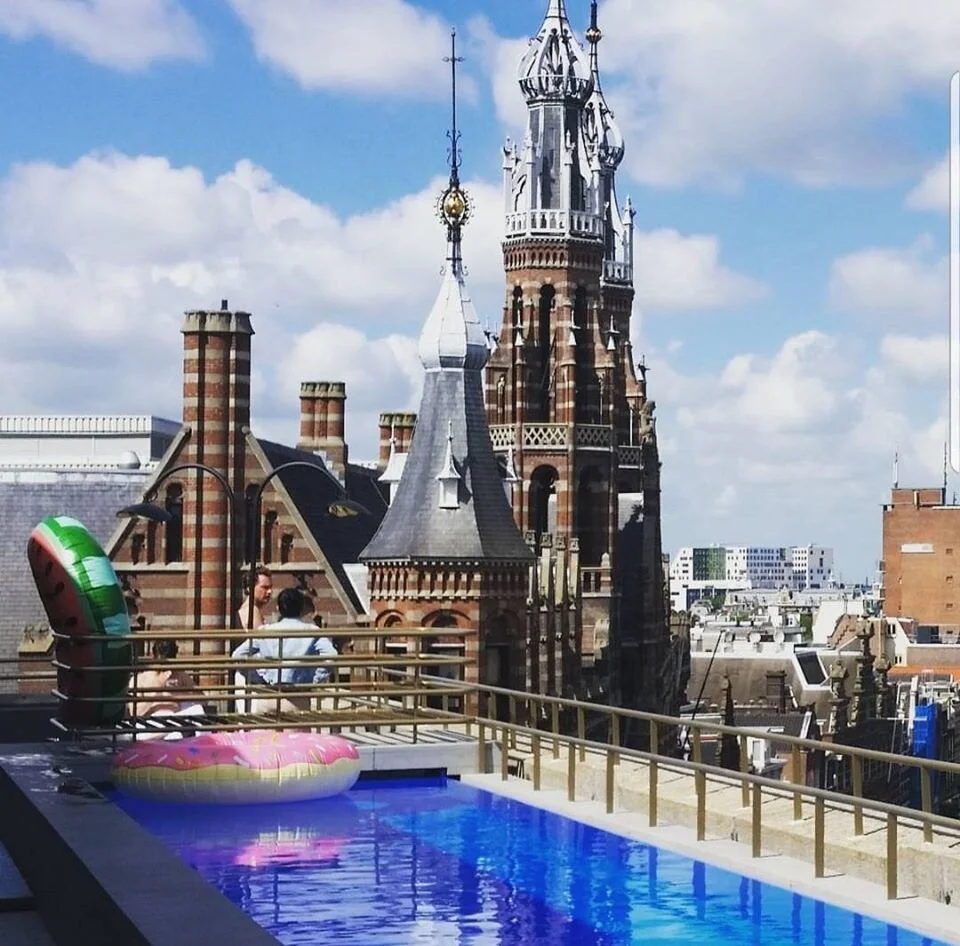 13 X Best Terraces In Amsterdam!