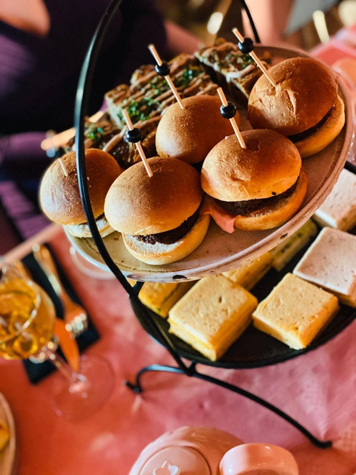 5 X Best High Tea Spots In Amsterdam