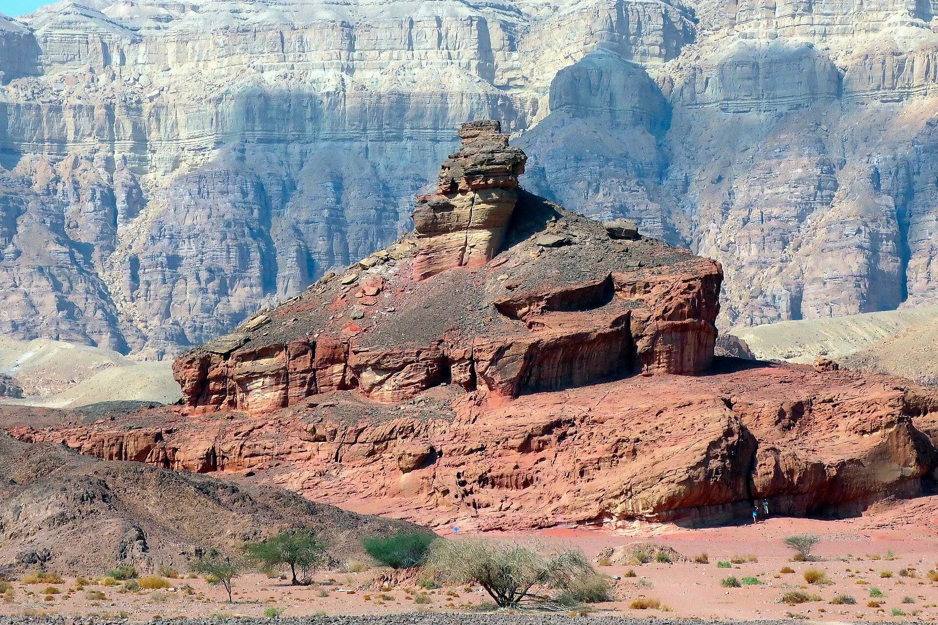 The 13 X Best National Parks In Israel