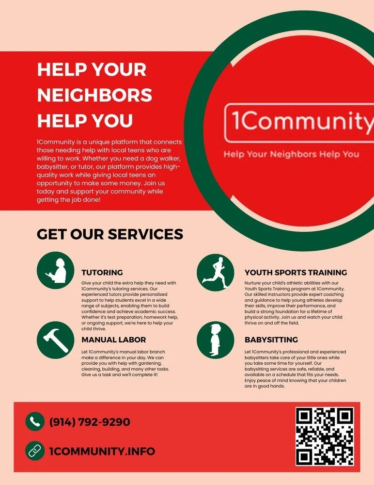 Job Bulletin Board — Pelham Together