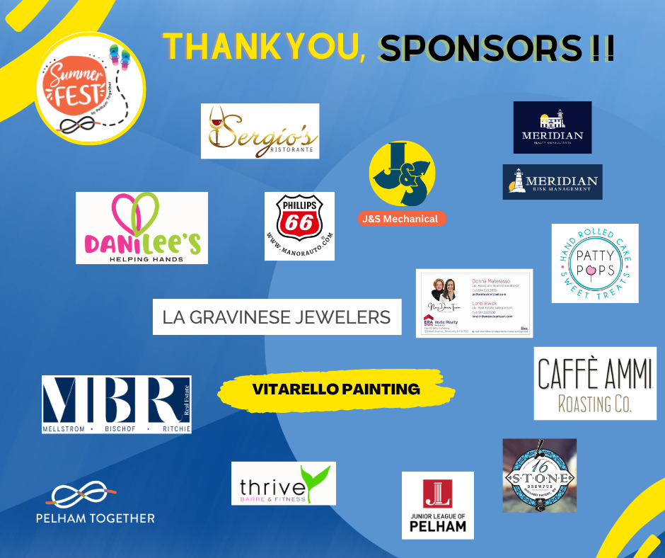 SummerFest '23 Was A Roaring Success! — Pelham Together