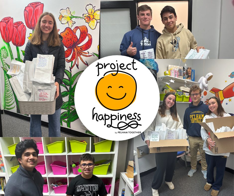 Project Happiness — Pelham Together