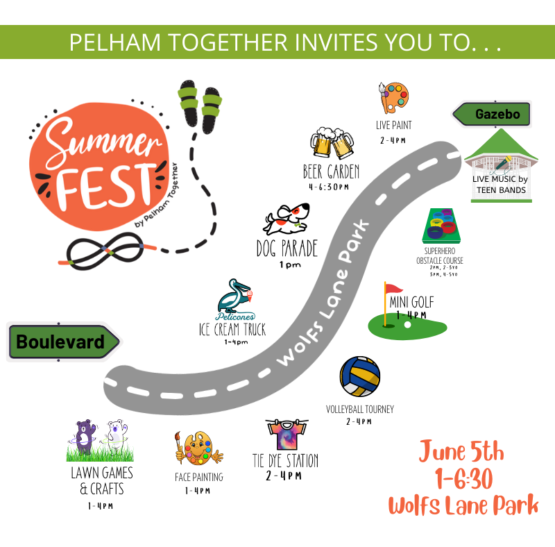 Pelham Together