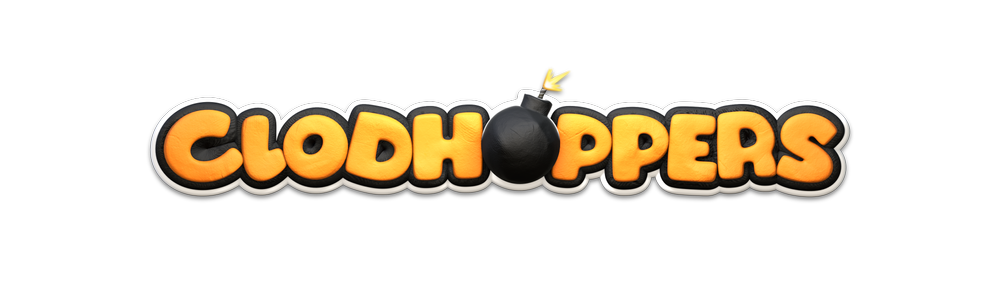 Clodhoppers — Claymatic Games