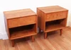 Handcrafted Small End Tables - Night Tables - Cherry - Walnut - Maple ...