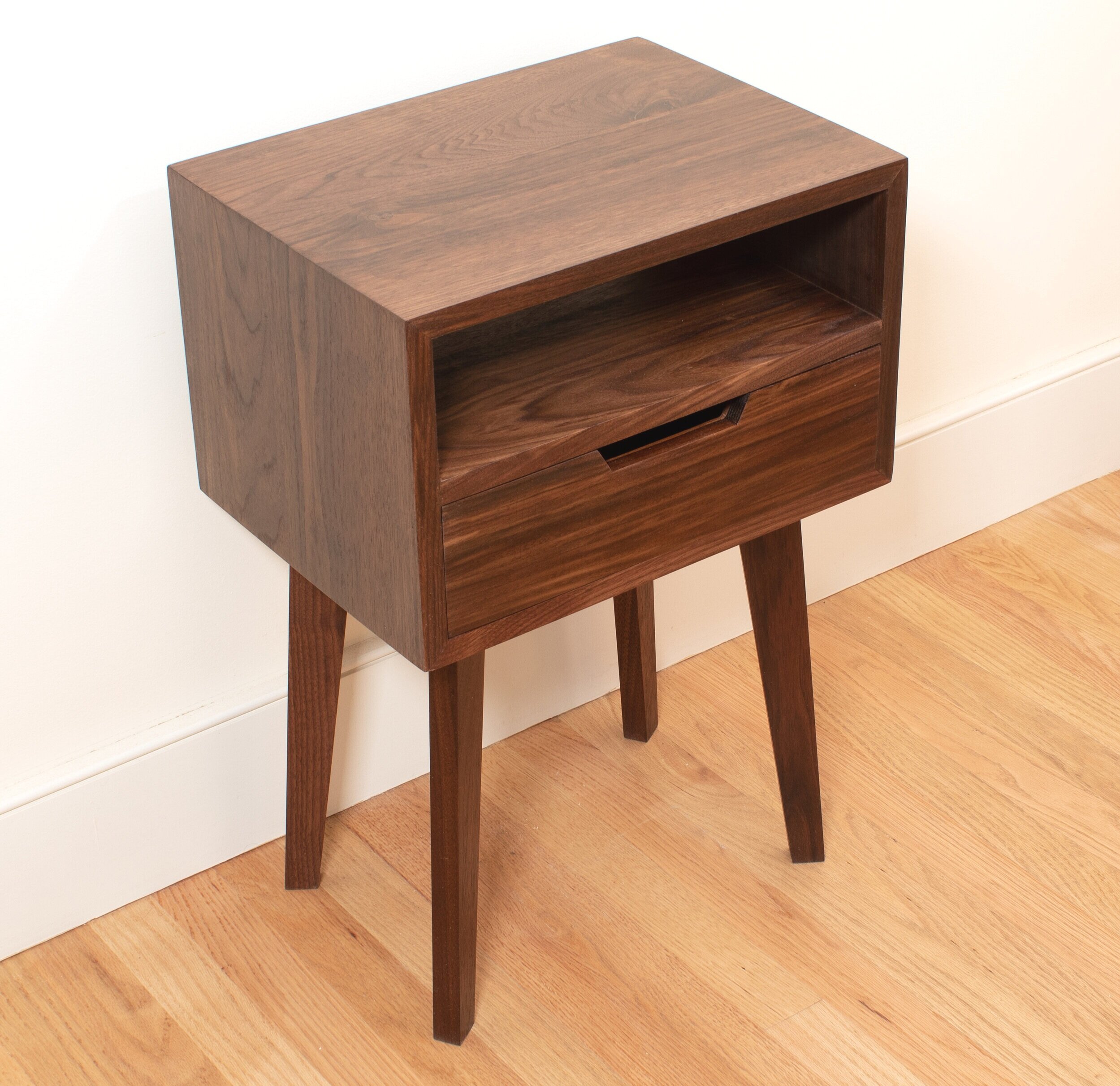 Small End Tables - Night Tables - Cherry - Walnut - Maple