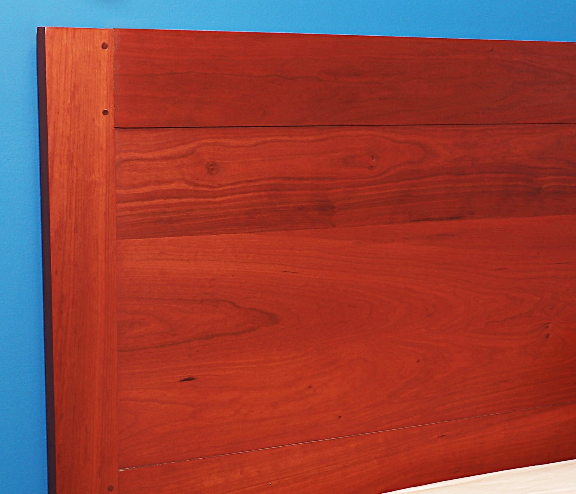 Hardwood Beds - MidCentury Modern - Arts & Crafts