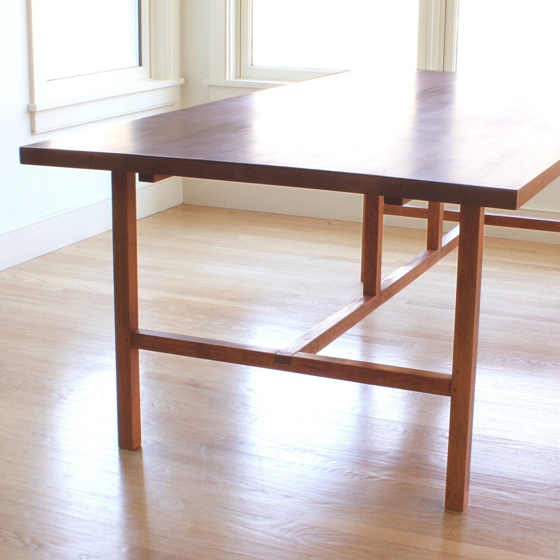 Simon Metz Woodworking - HandCrafted Furniture