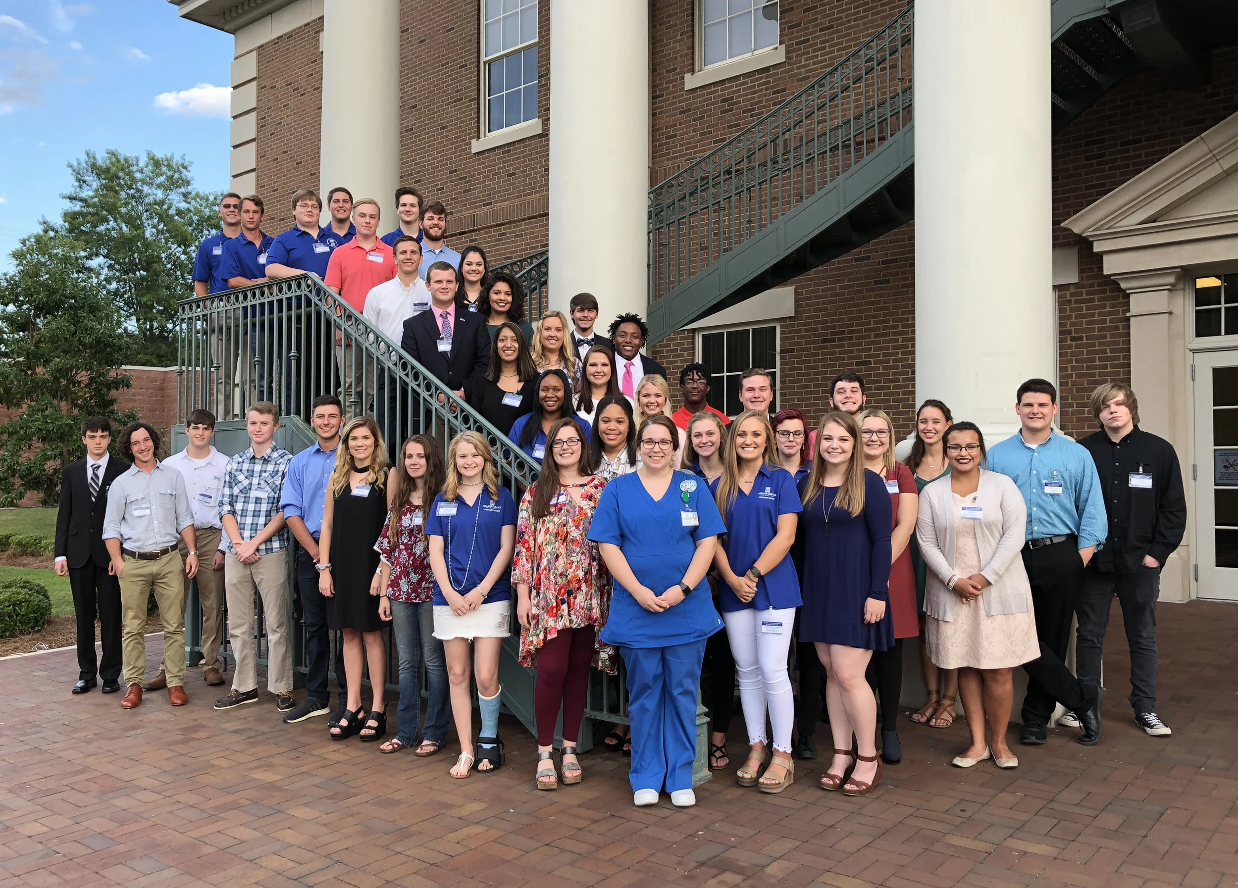 Scholars Society — Walker College Foundation, Inc.