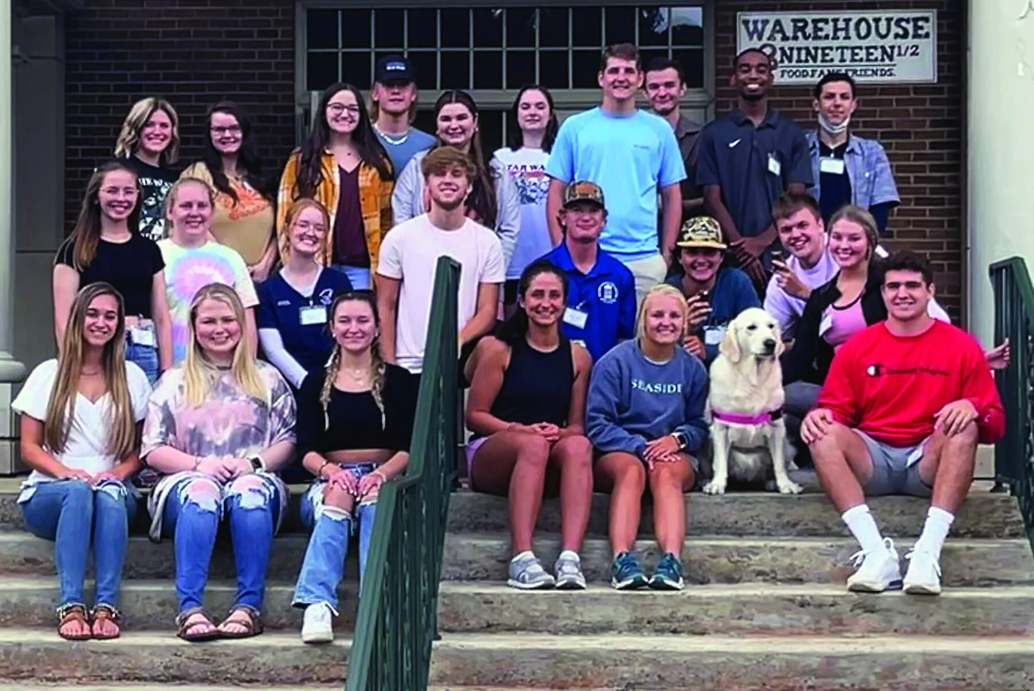 Scholars Society — Walker College Foundation, Inc.