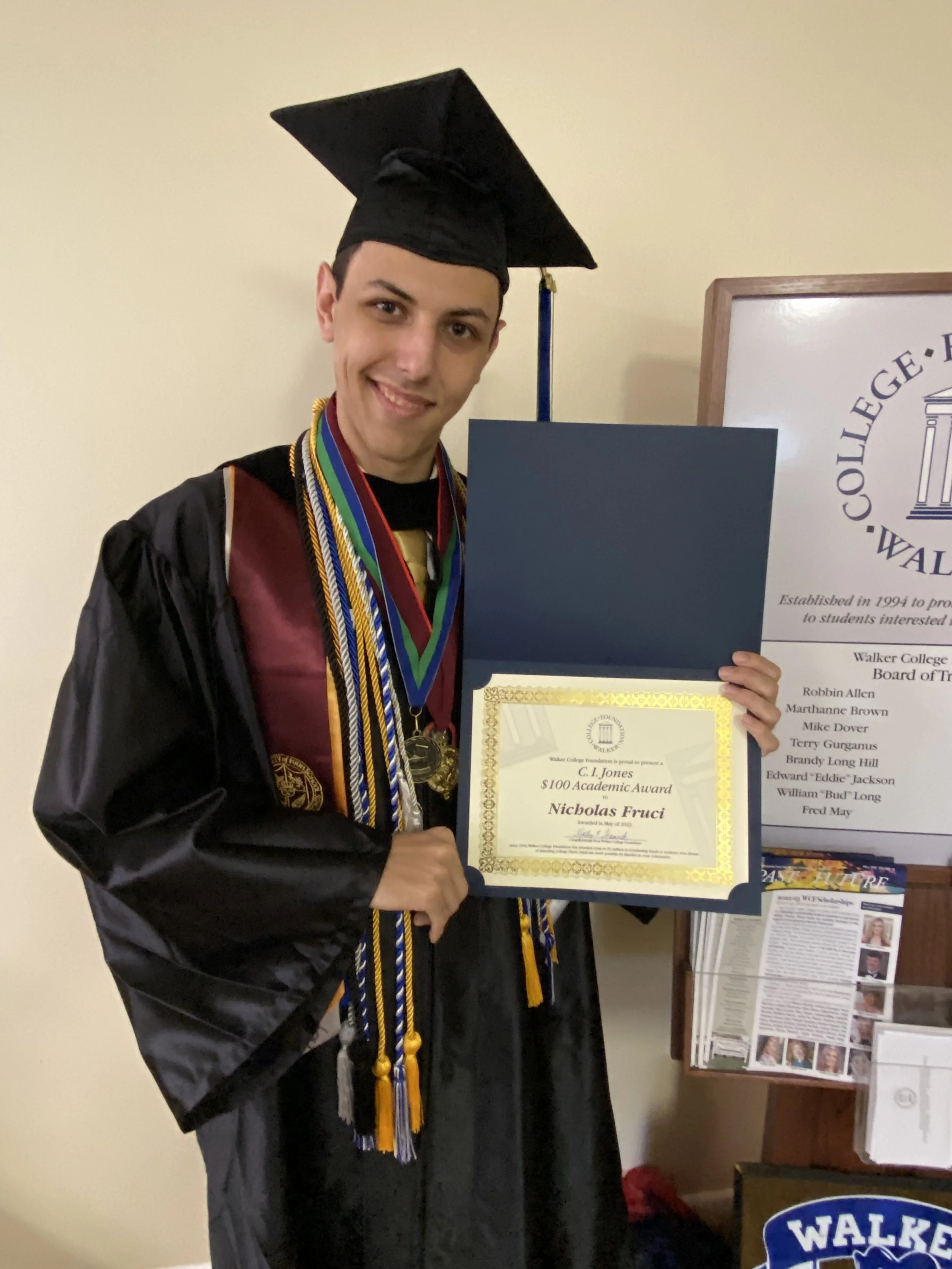 Home — Walker College Foundation, Inc.