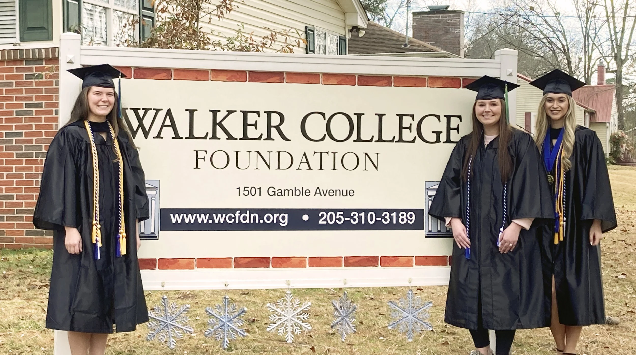 Home — Walker College Foundation, Inc.