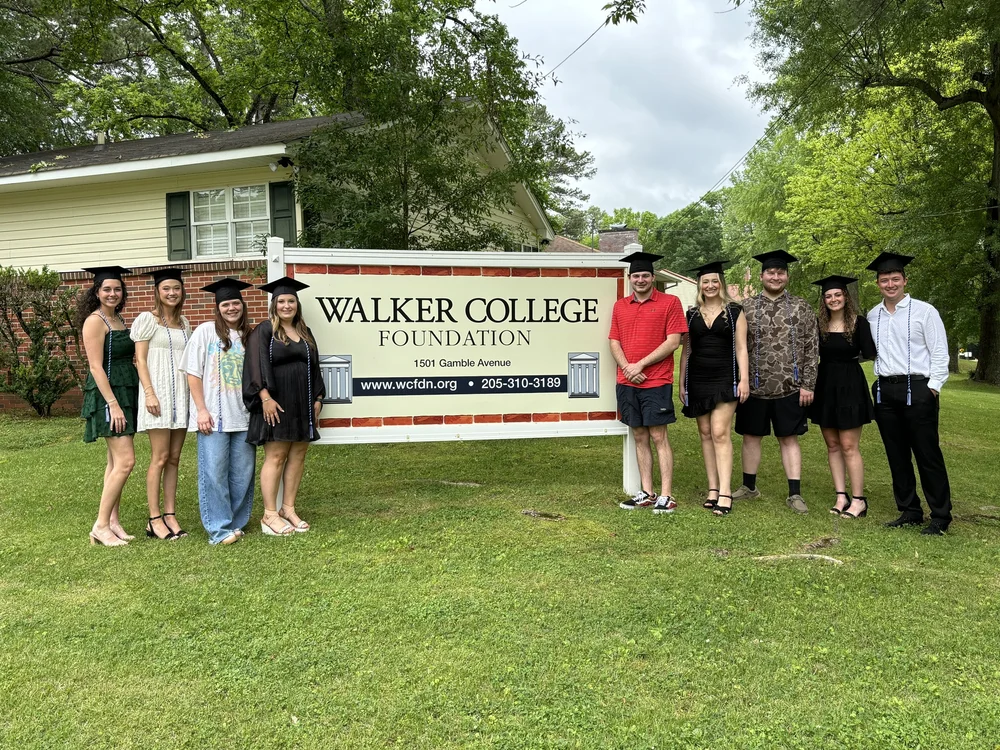 Home — Walker College Foundation, Inc.