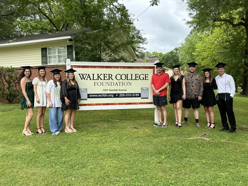 Home — Walker College Foundation, Inc.