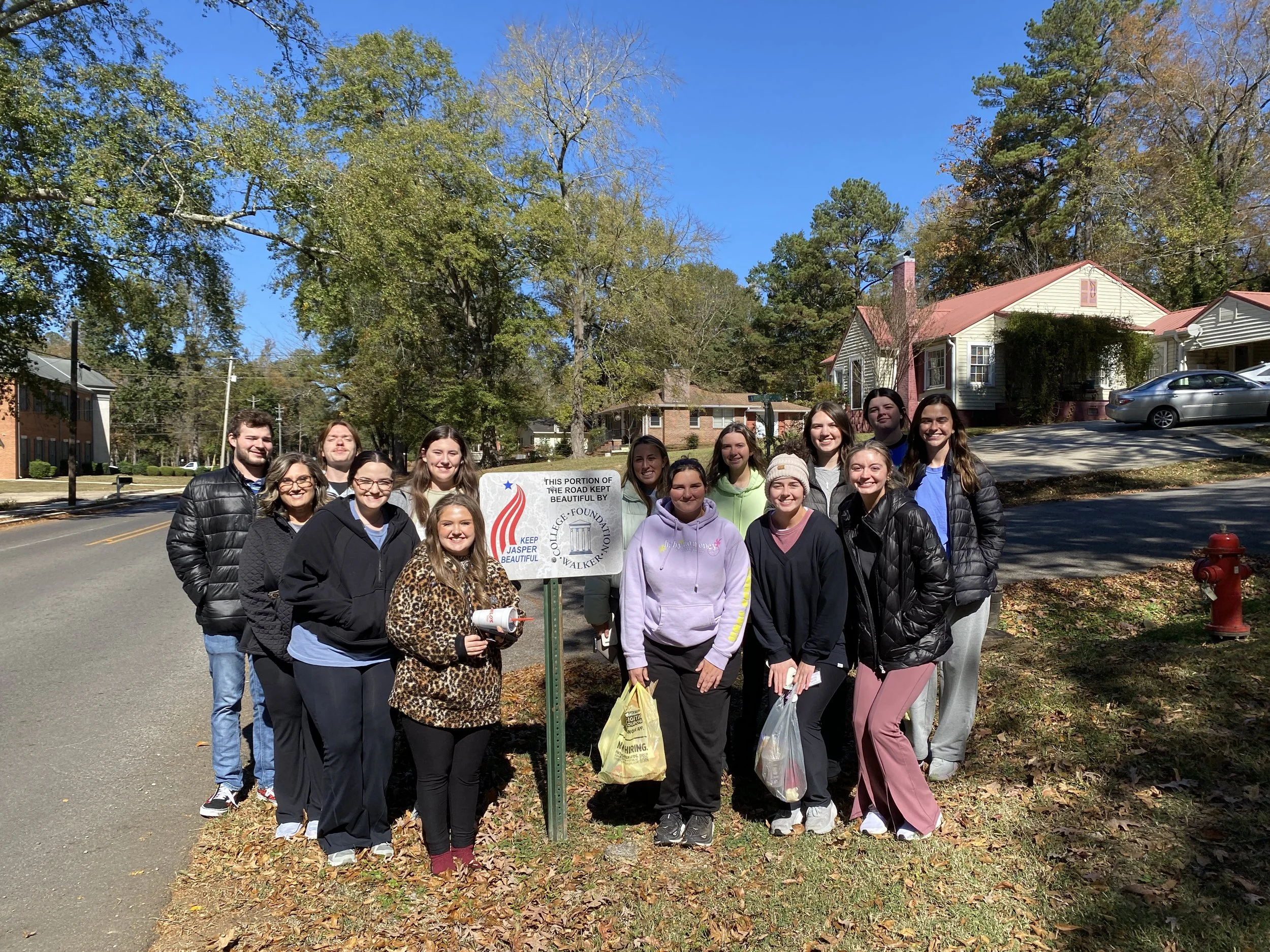Home — Walker College Foundation, Inc.