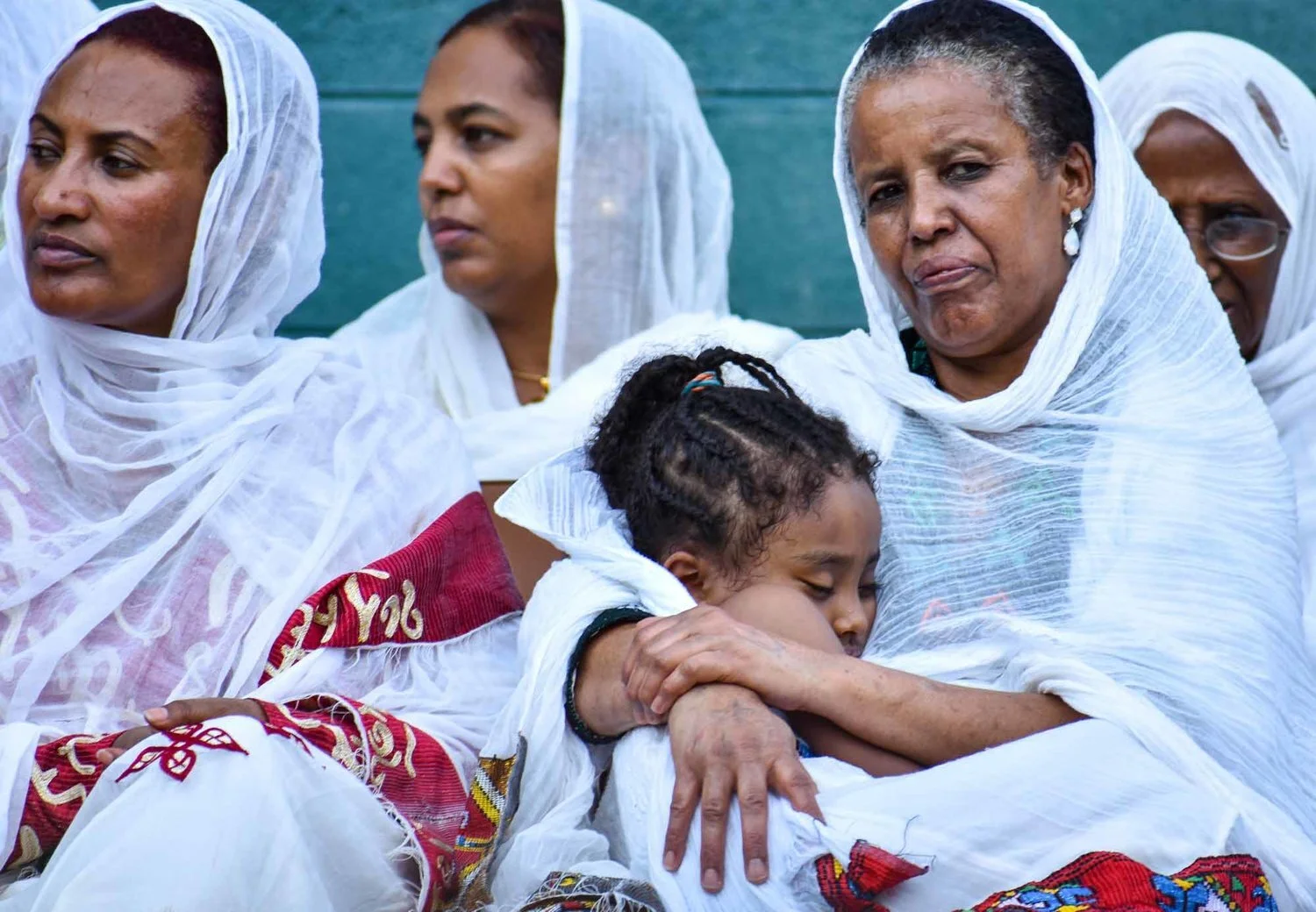 Roots — Hanna Wondmagegn