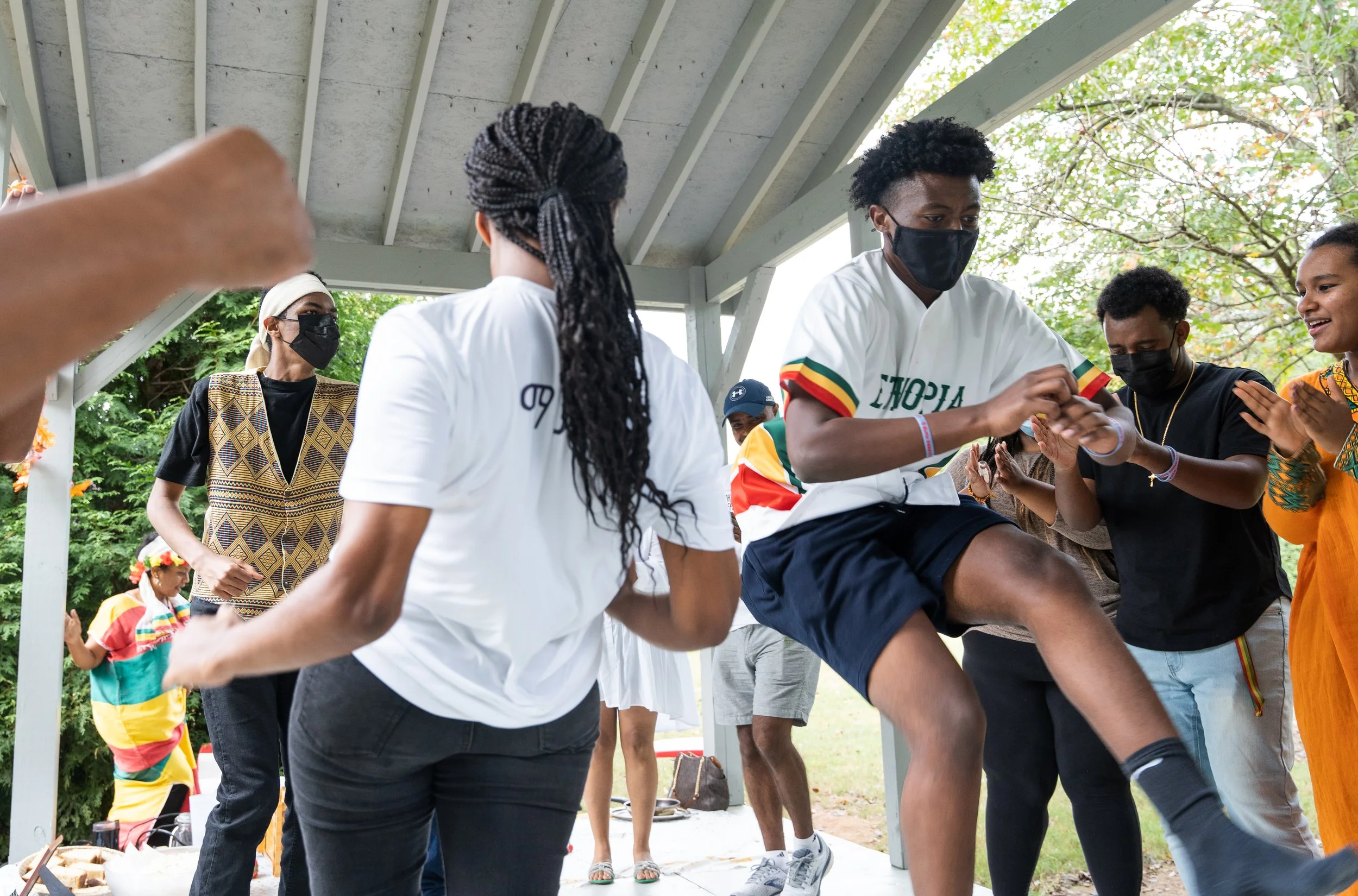 Roots — Hanna Wondmagegn