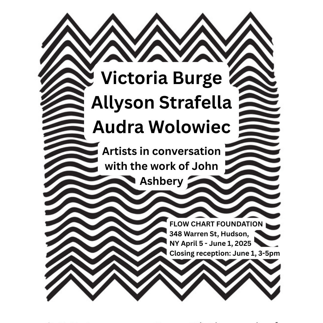 Upcoming Events — THE FLOW CHART FOUNDATION