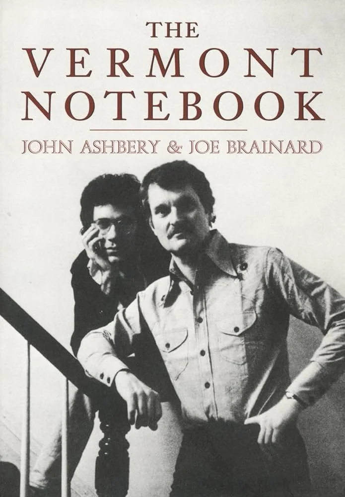 I Remember Joe Brainard: a gathering — THE FLOW CHART FOUNDATION