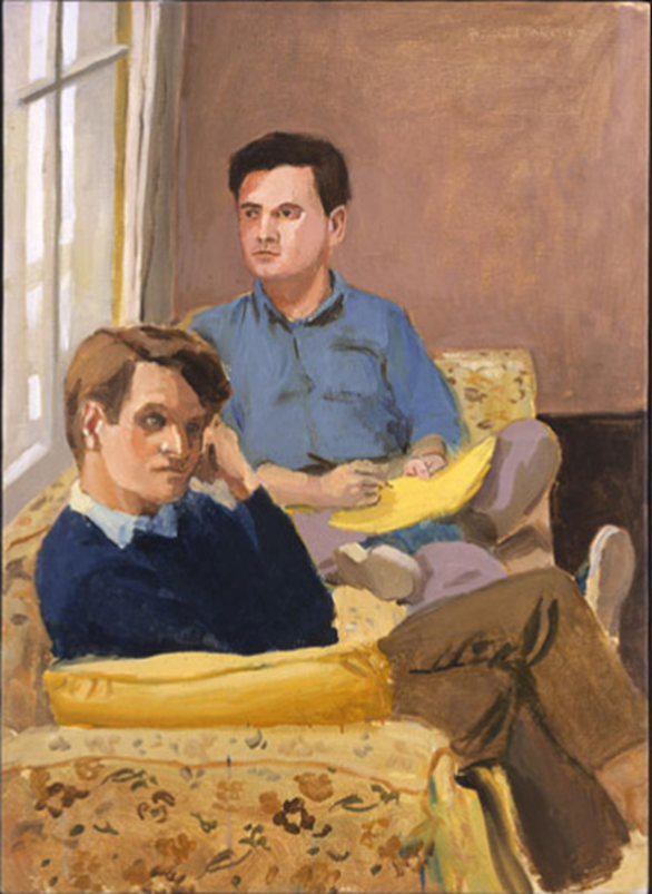 Collective Ashbery — THE FLOW CHART FOUNDATION