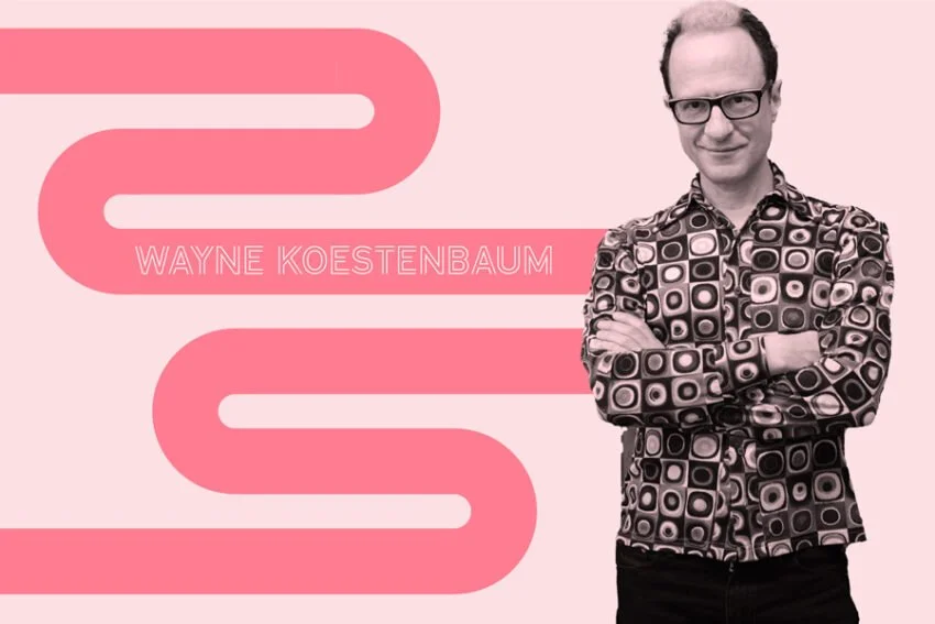 INTERVIEW WITH WAYNE KOESTENBAUM (The Yale Review) — THE FLOW CHART ...