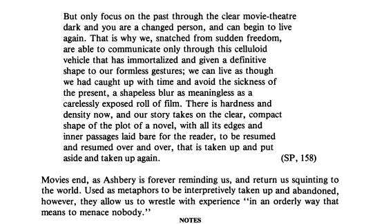 Collective Ashbery — THE FLOW CHART FOUNDATION