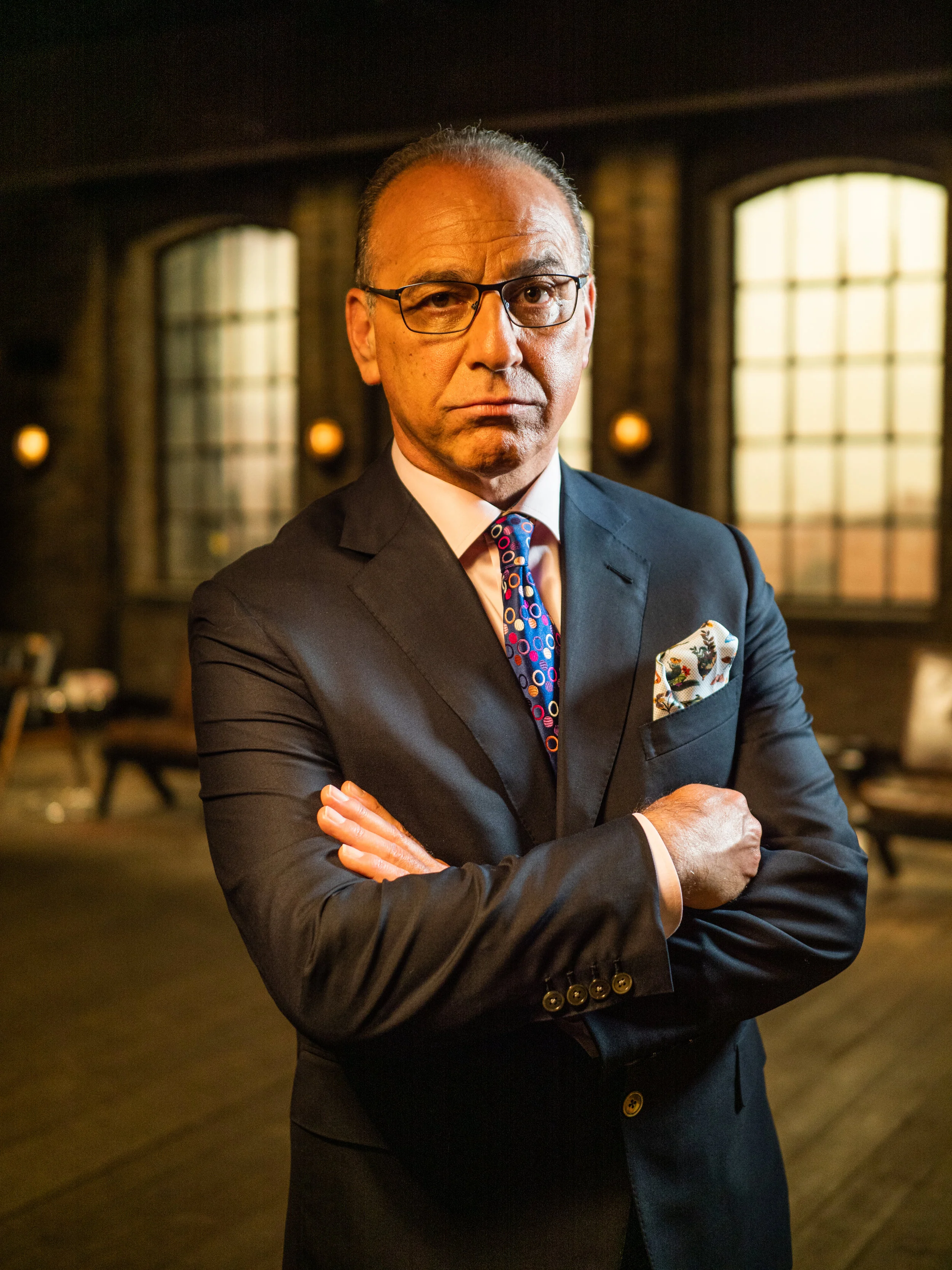 Theo Paphitis Returns to The Den this Summer — Theo Paphitis