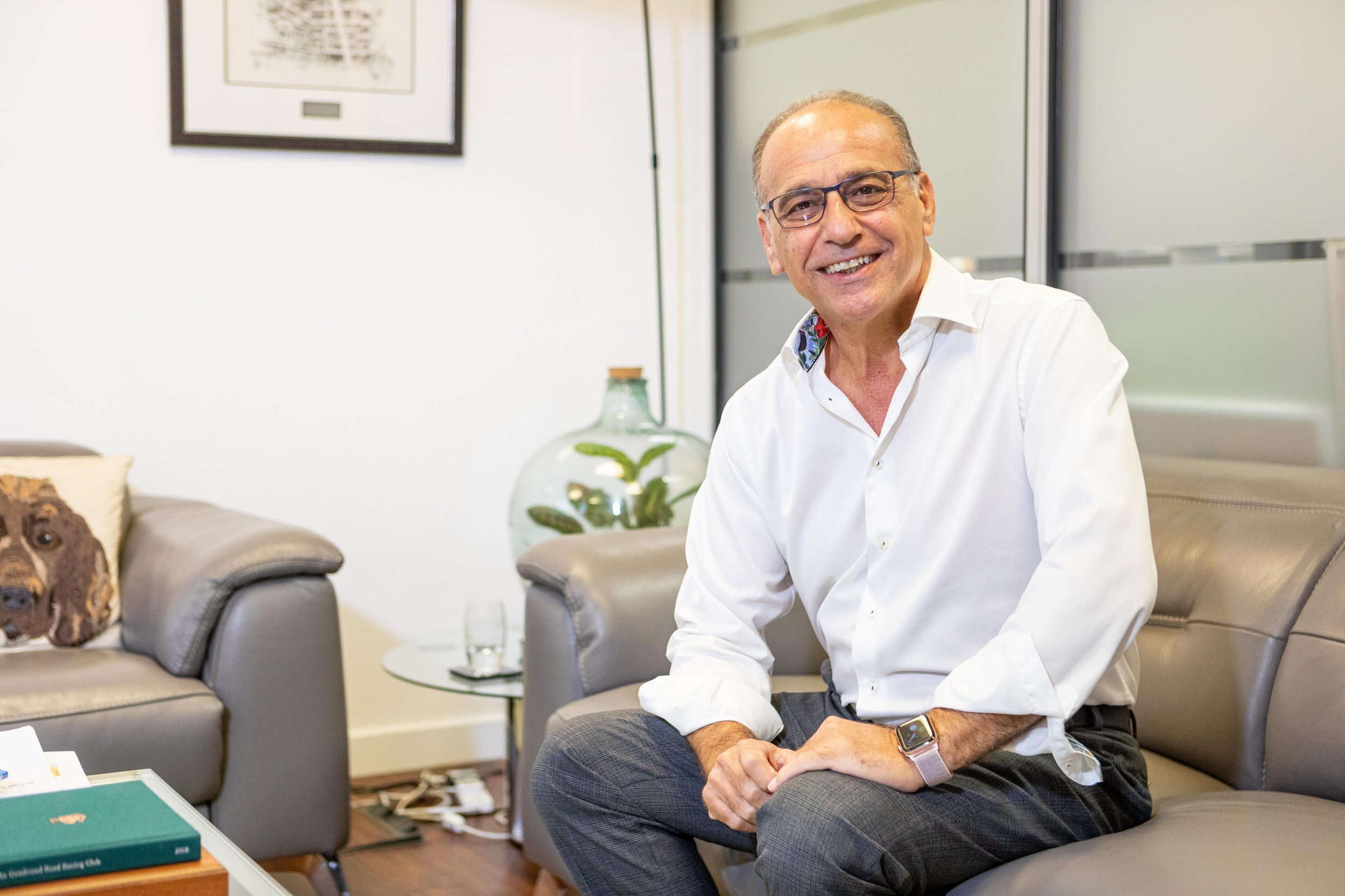 About Theo — Theo Paphitis
