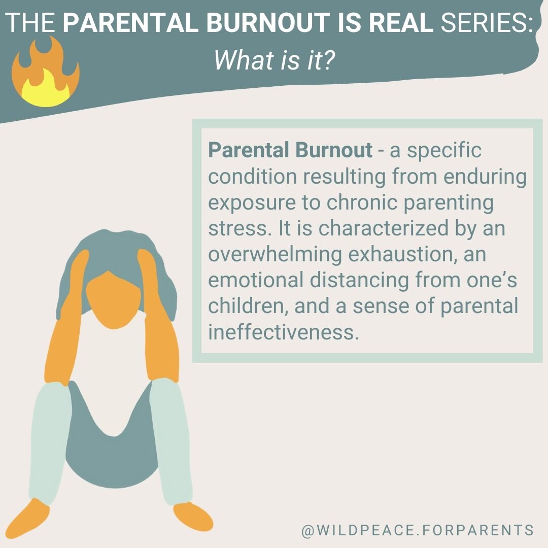 Families Are Frazzled: Highlights from Our "Parental Burnout is Real ...