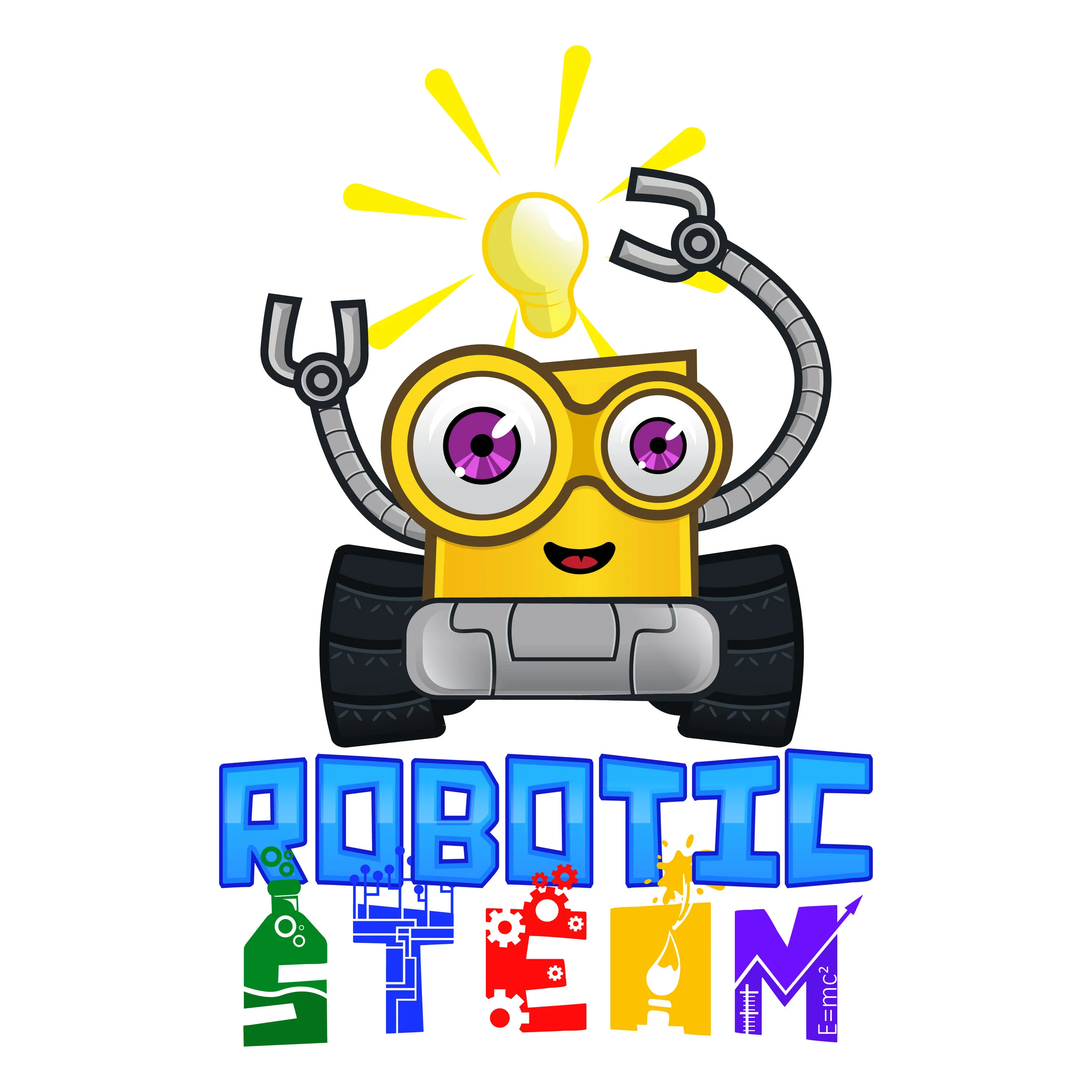 Robotic S.T.E.A.M.