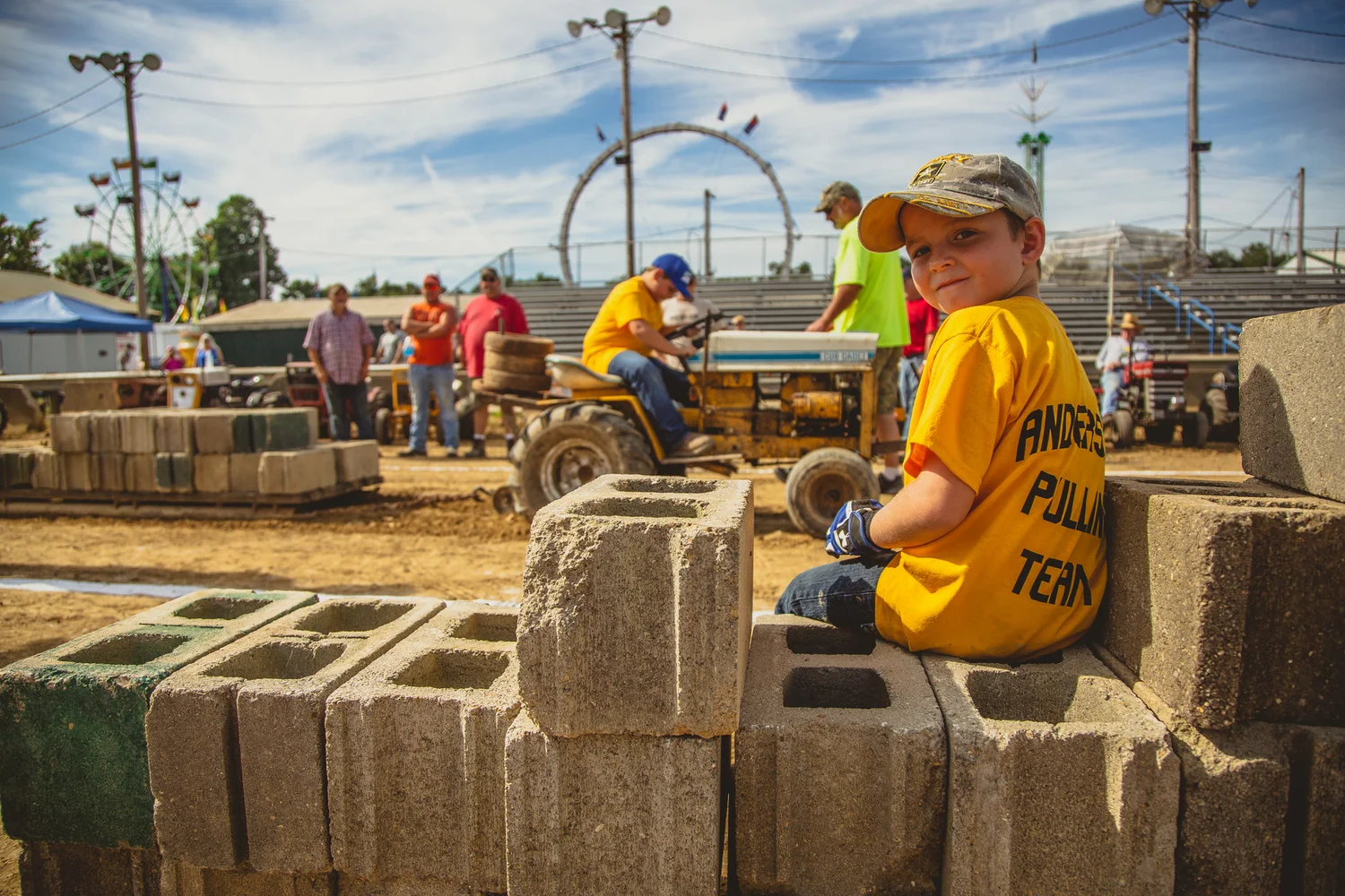 The Fair — The Perry County Fairgrounds