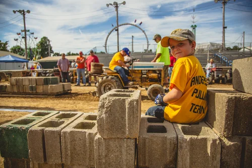 The Fair — The Perry County Fairgrounds