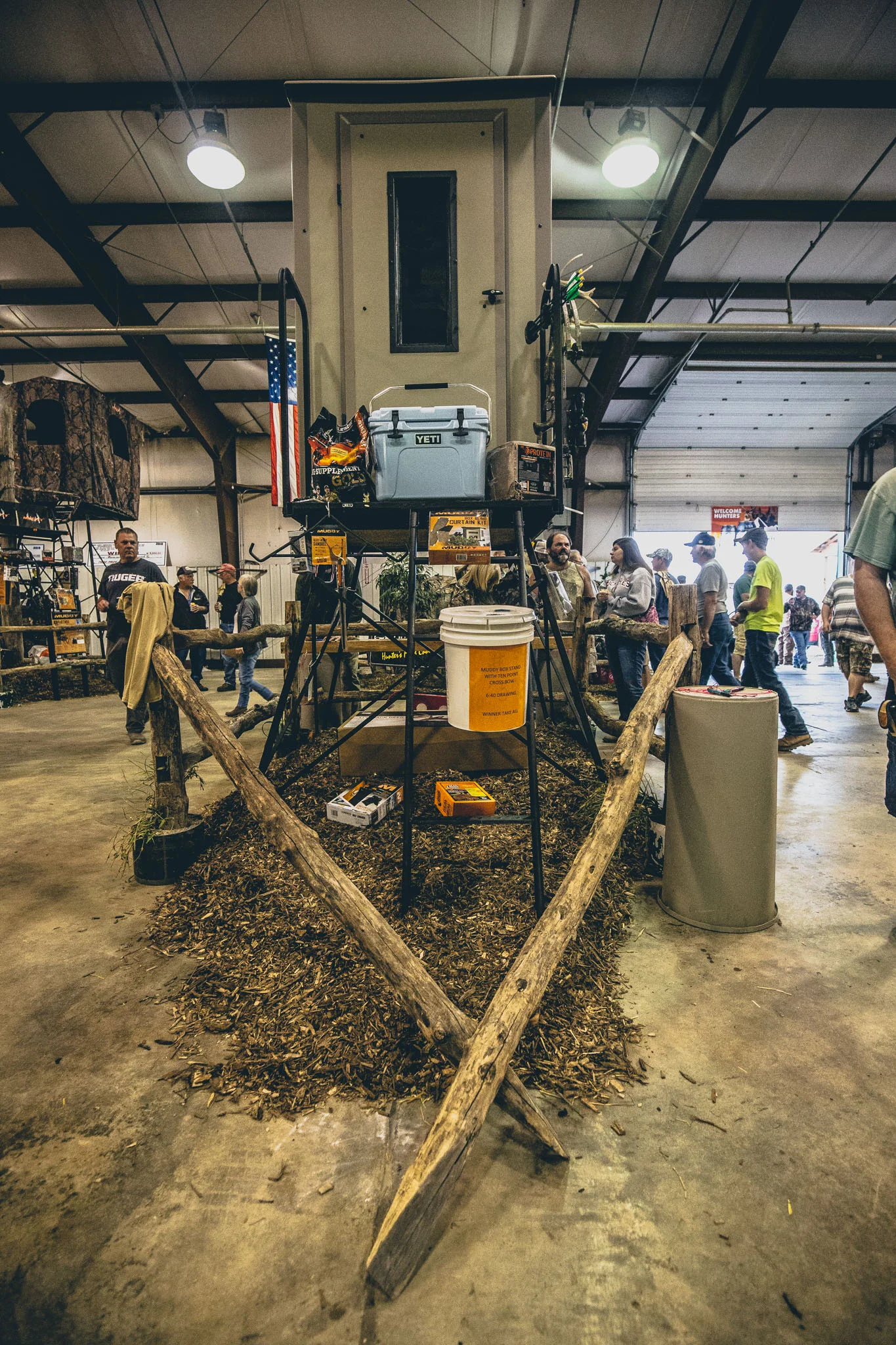 Gun Bash 2018 Photos — The Perry County Fairgrounds