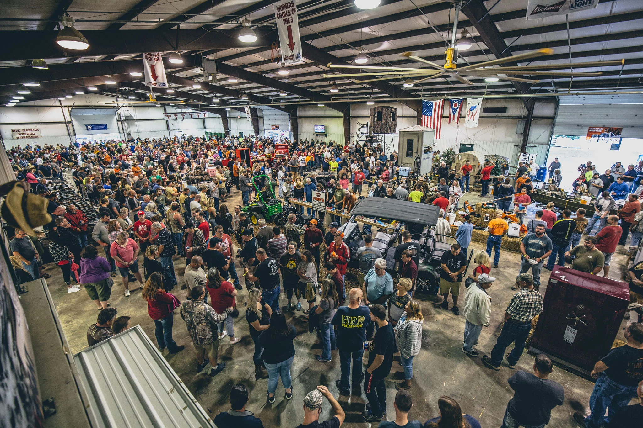 Gun Bash 2018 Photos — The Perry County Fairgrounds