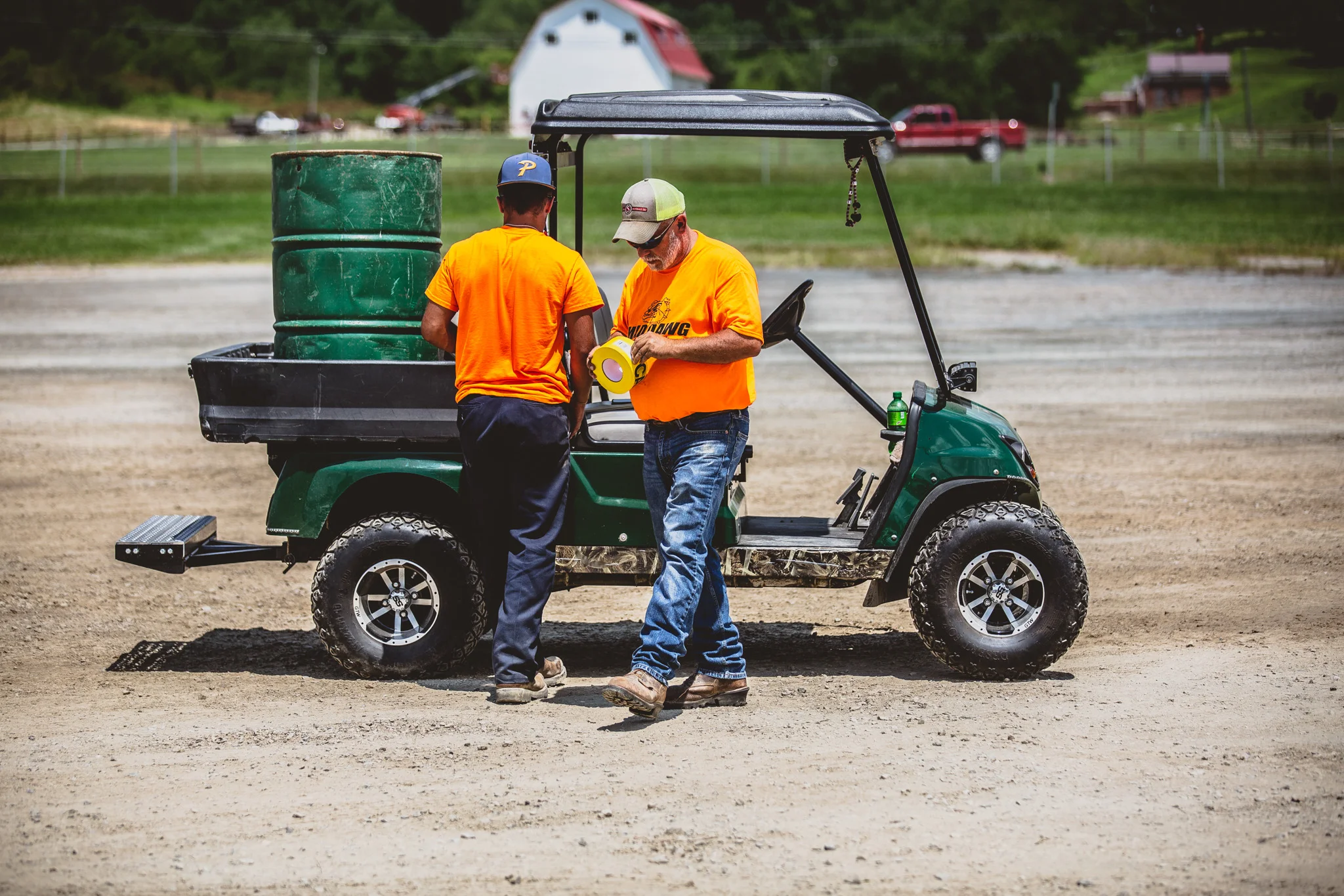 2019 - Monday — The Perry County Fairgrounds