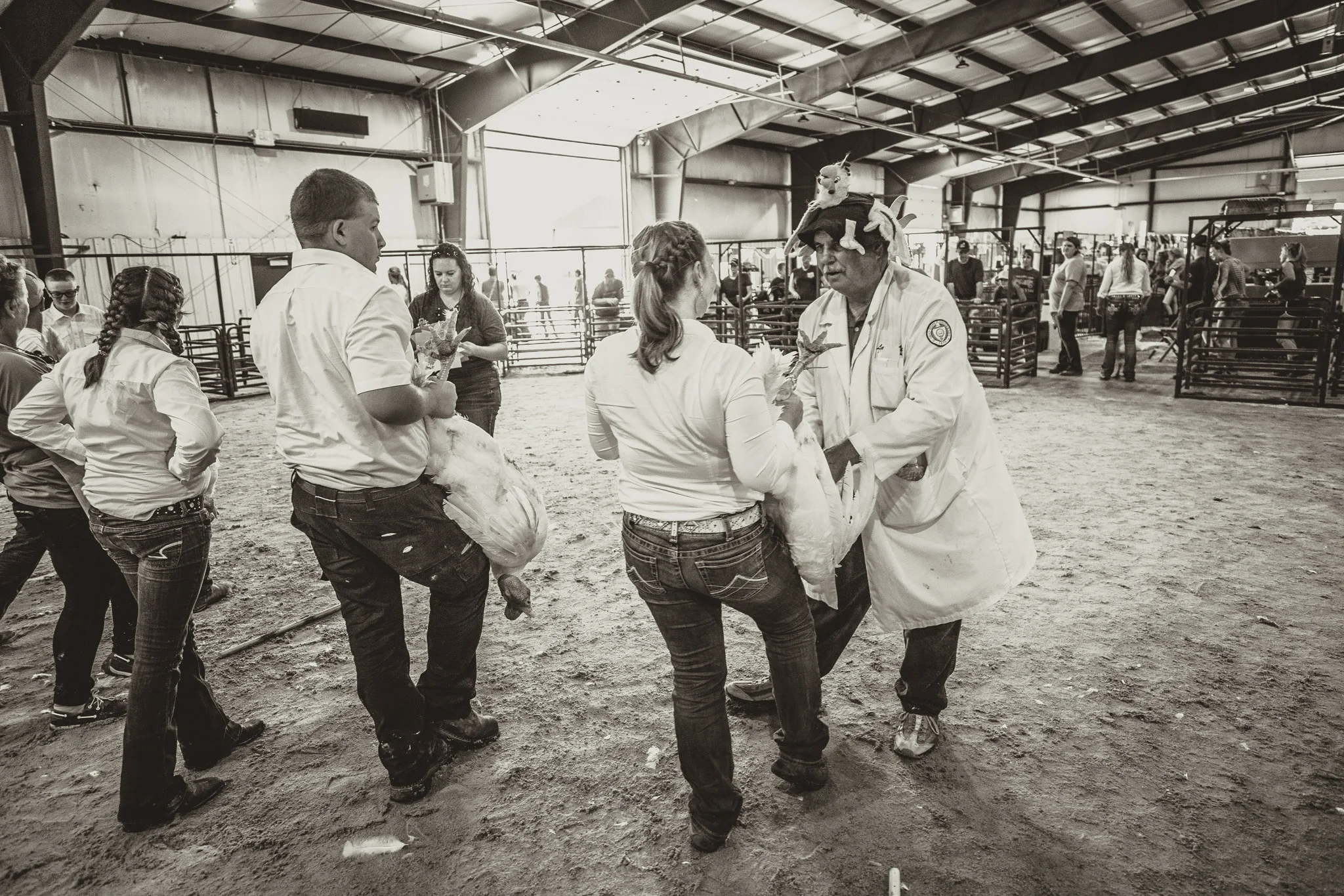 2019 - Monday — The Perry County Fairgrounds