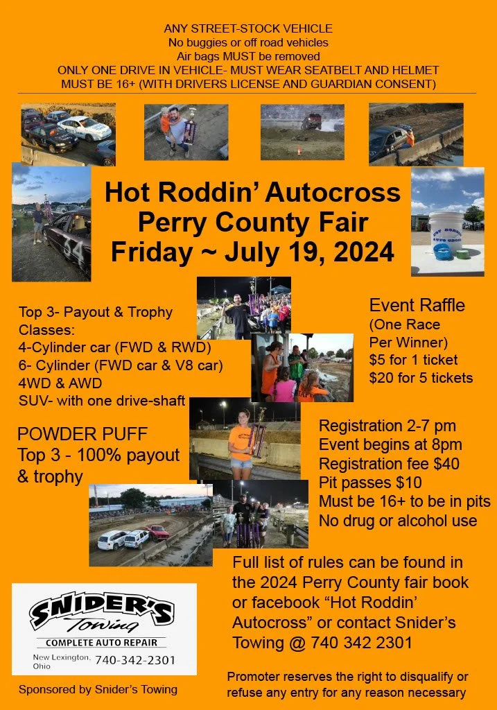 The Fair — The Perry County Fairgrounds